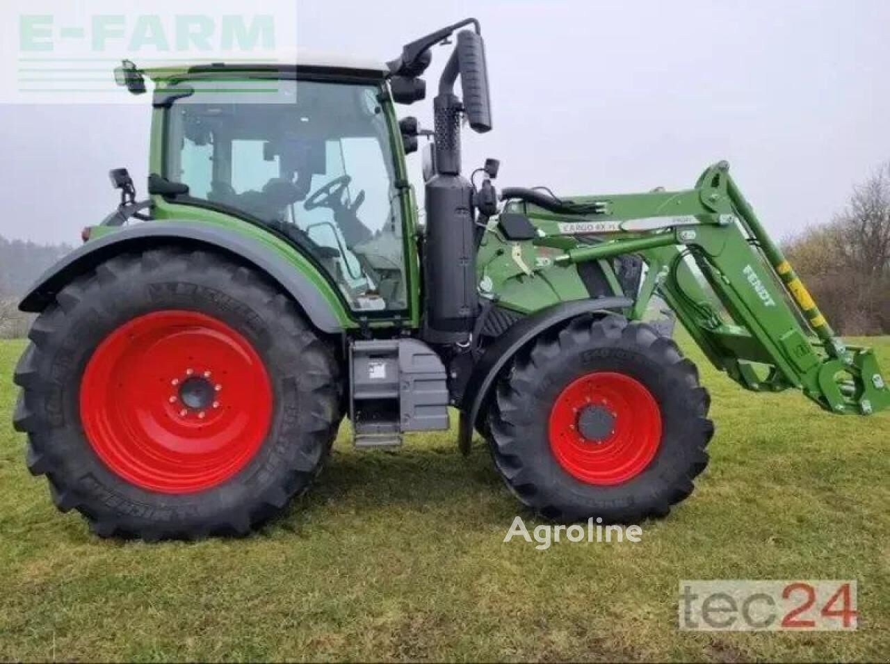 Fendt 314 vario profi+ setting 2 traktor točkaš