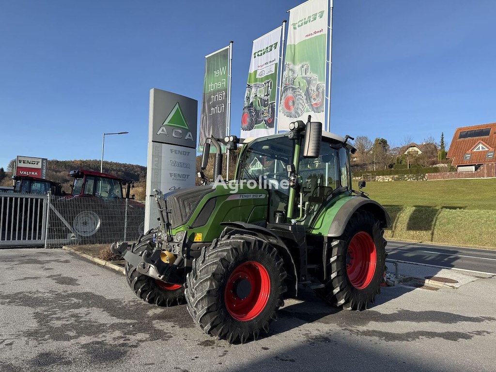 Fendt 313 Vario traktor točkaš
