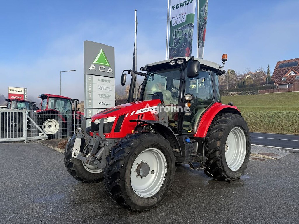 Massey Ferguson MF 5611 Dyna-6 Efficient traktor točkaš