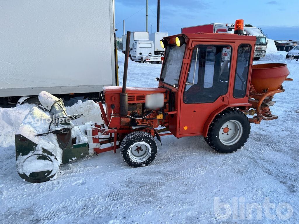 Prodaje se Holder HOLDER P 60 traktor točkaš na aukciji