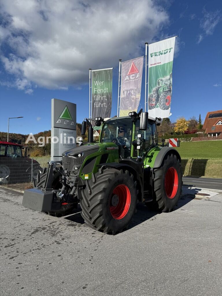 Fendt 620 Vario Profi+ traktor točkaš