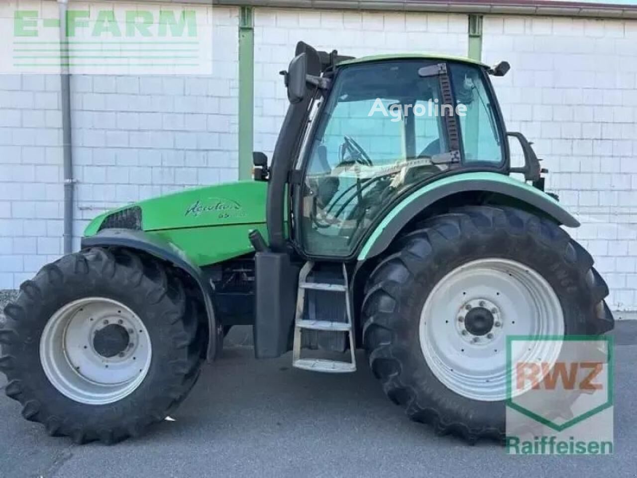 Deutz-Fahr agrotron 165 mk3 traktor točkaš