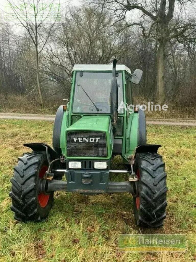 Fendt 260 s traktor točkaš