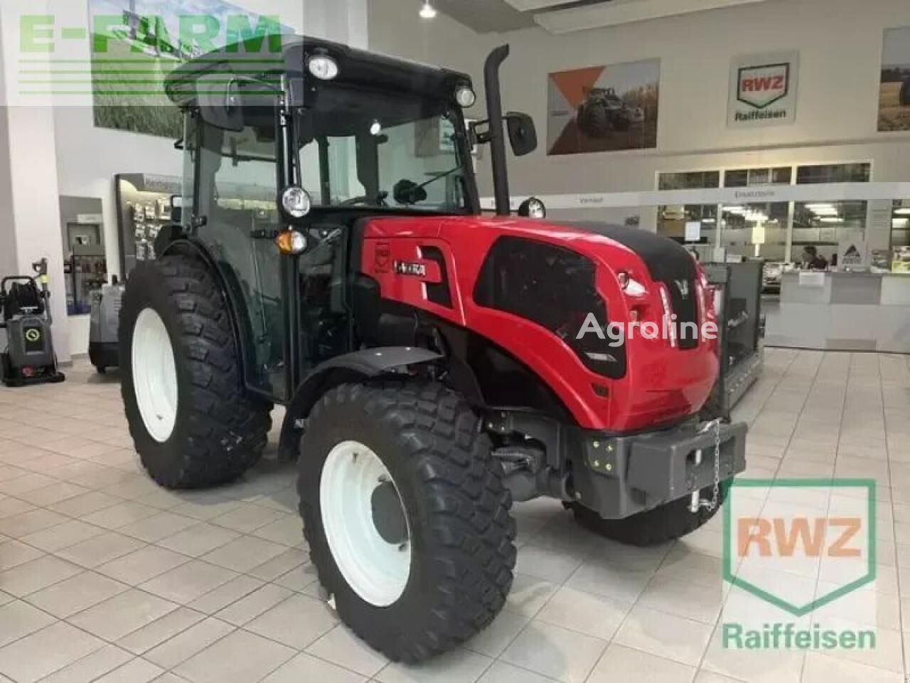Valtra f105s 2d3 traktor točkaš
