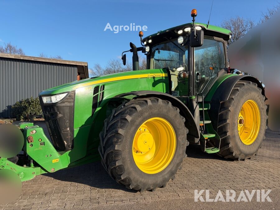 Prodaje se John Deere 8295R traktor točkaš na aukciji