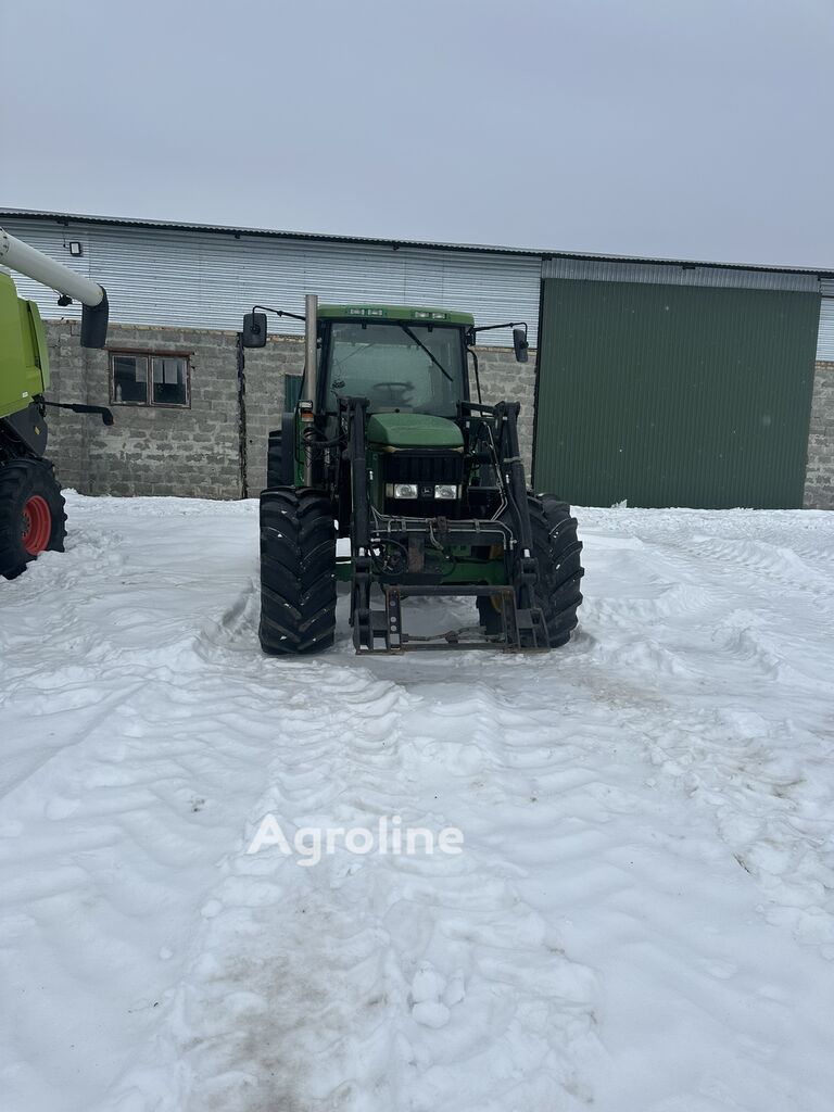 John Deere 6506 traktor točkaš