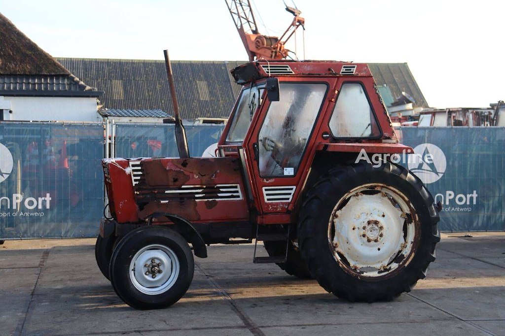 Prodaje se Fiat 680 traktor točkaš na aukciji