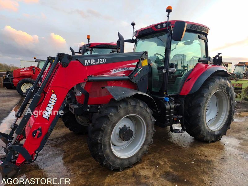 Prodaje se McCormick MC CORMICK X6 traktor točkaš na aukciji