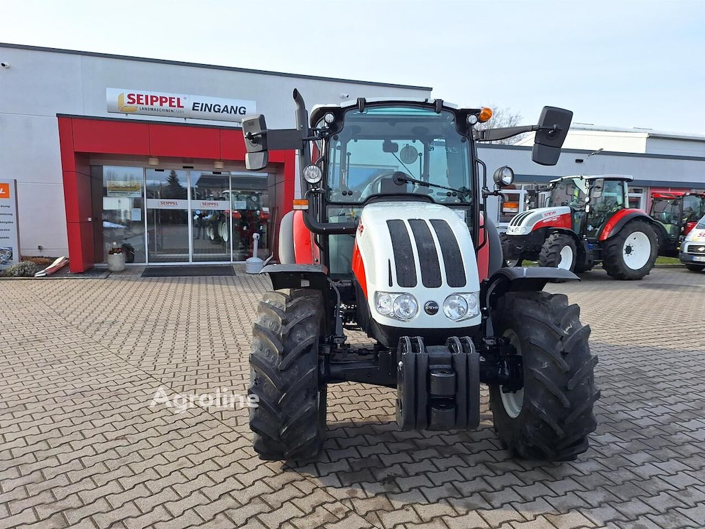 Novi Steyr KOMPAKT 4075 S traktor točkaš