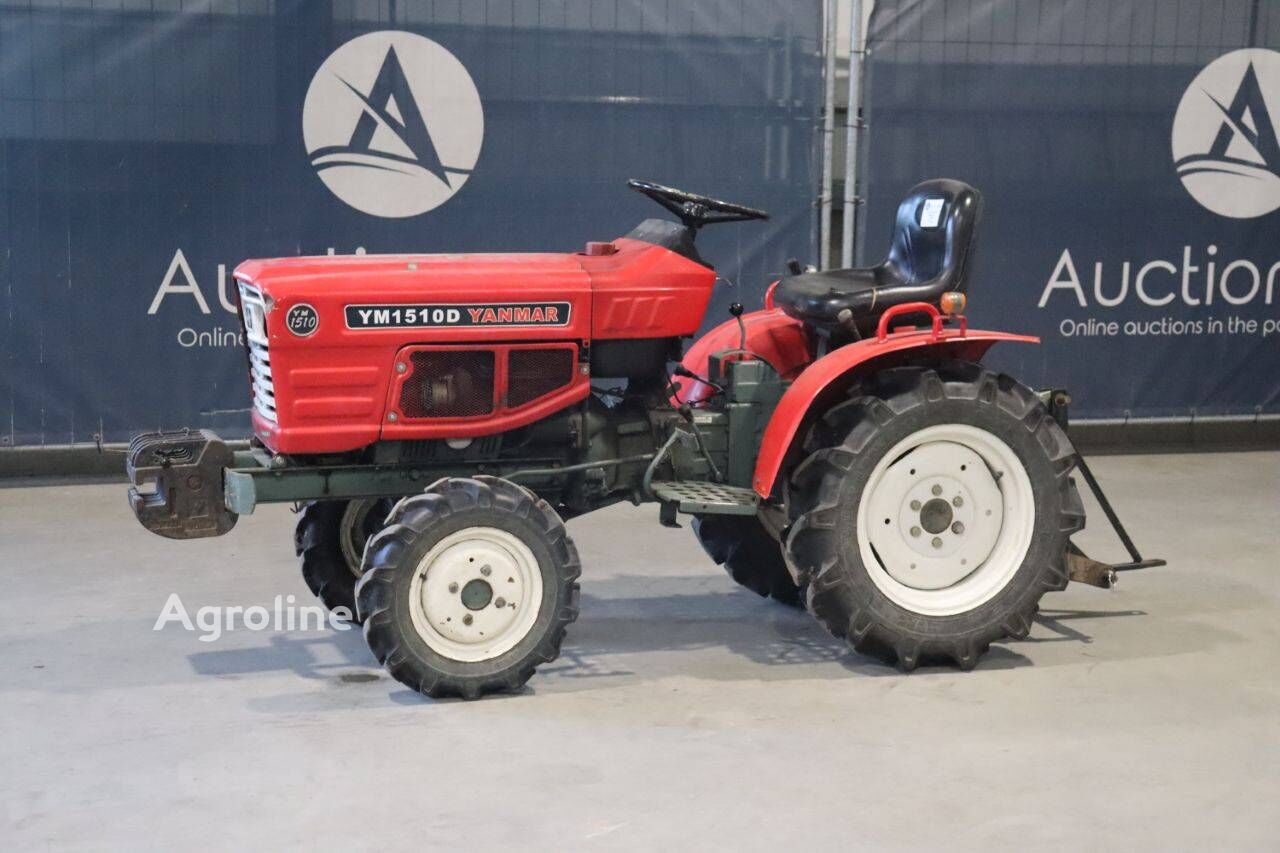 Prodaje se Yanmar YM1510D traktor točkaš na aukciji
