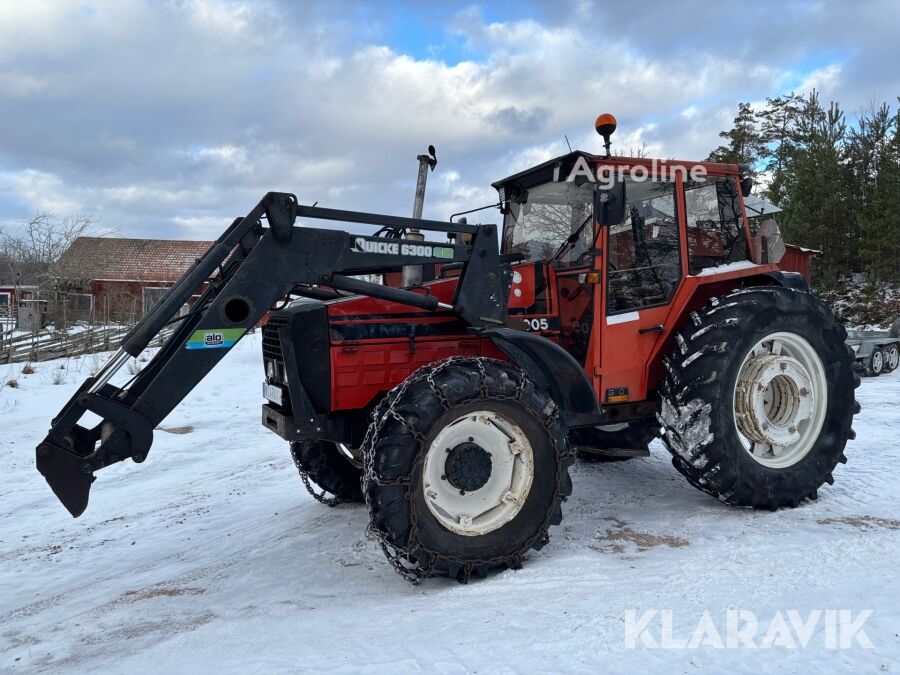 Prodaje se Valmet 905 traktor točkaš na aukciji