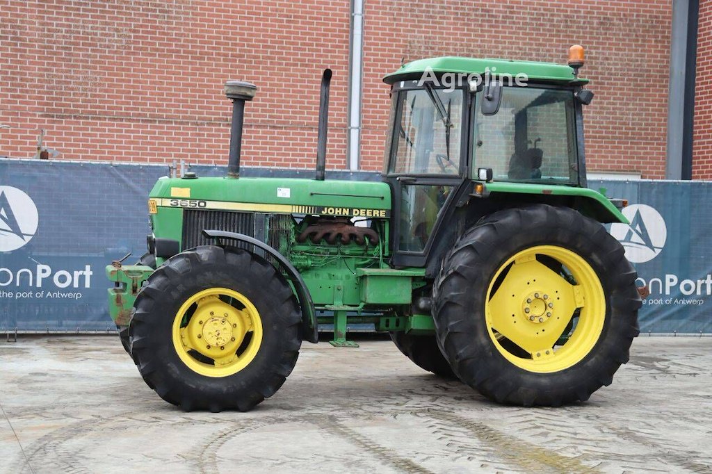 Prodaje se John Deere 3650 traktor točkaš na aukciji