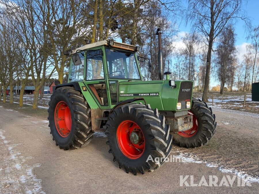 Prodaje se Fendt Farmer 309LS traktor točkaš na aukciji