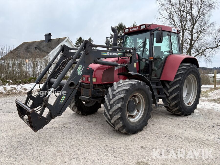 Prodaje se Case IH CS110 traktor točkaš na aukciji