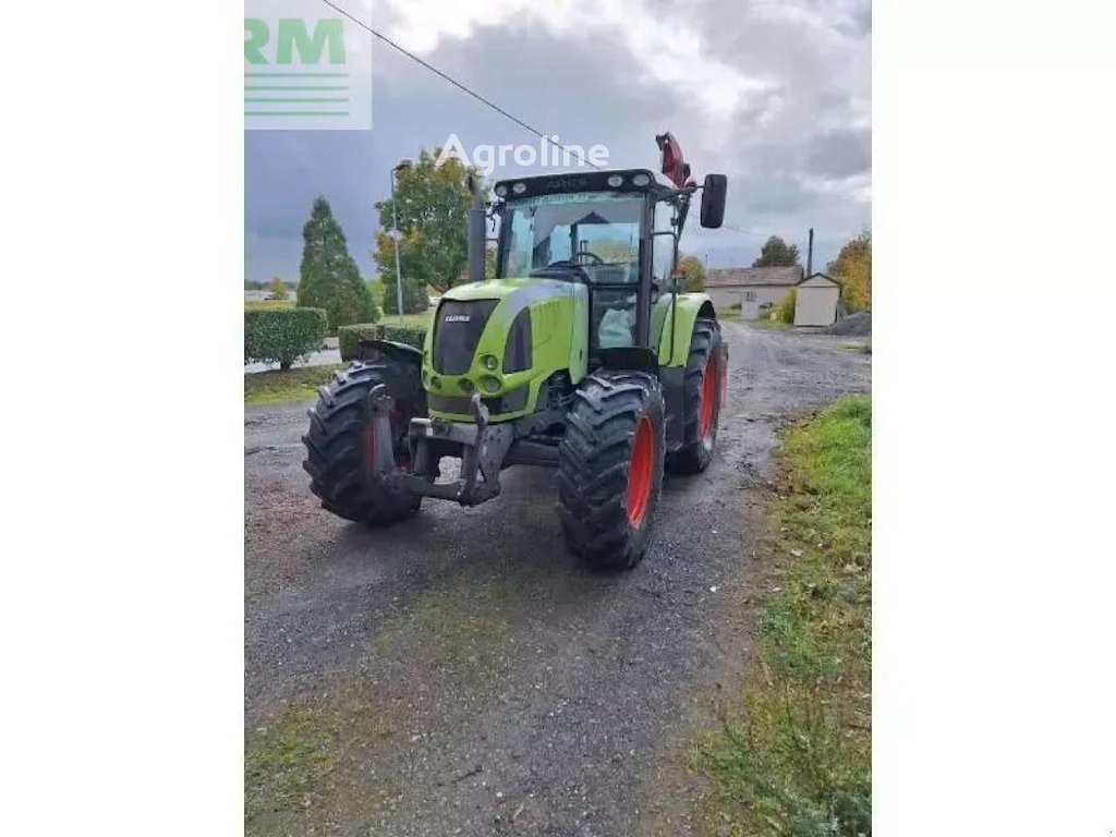 Claas 617atz traktor točkaš