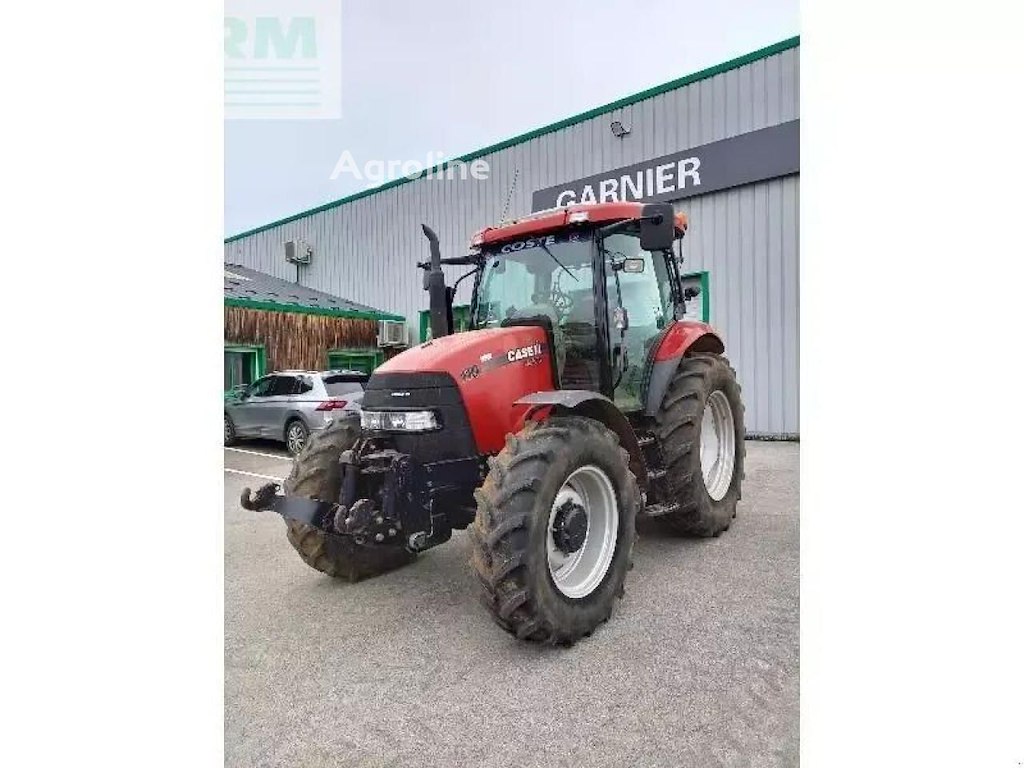 Case IH maxxum 110 traktor točkaš