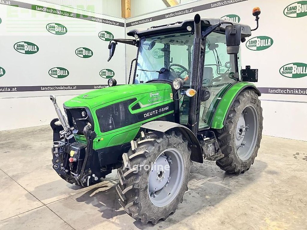 Deutz-Fahr 5080d keyline Keyline traktor točkaš