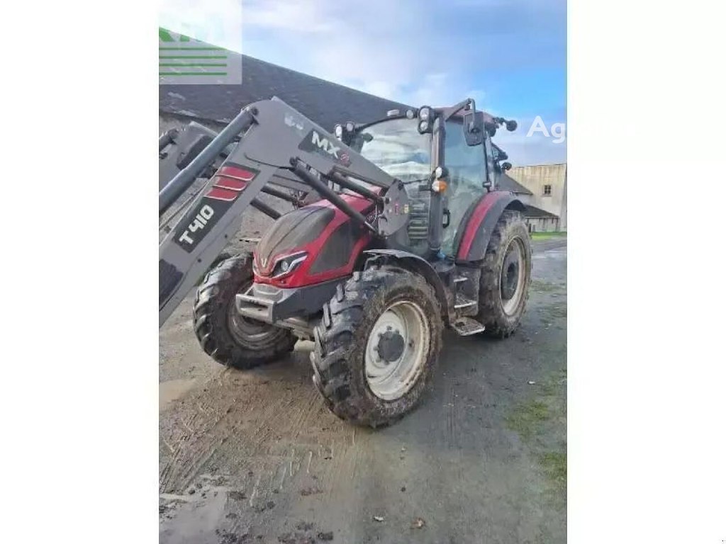 Valtra g125 traktor točkaš