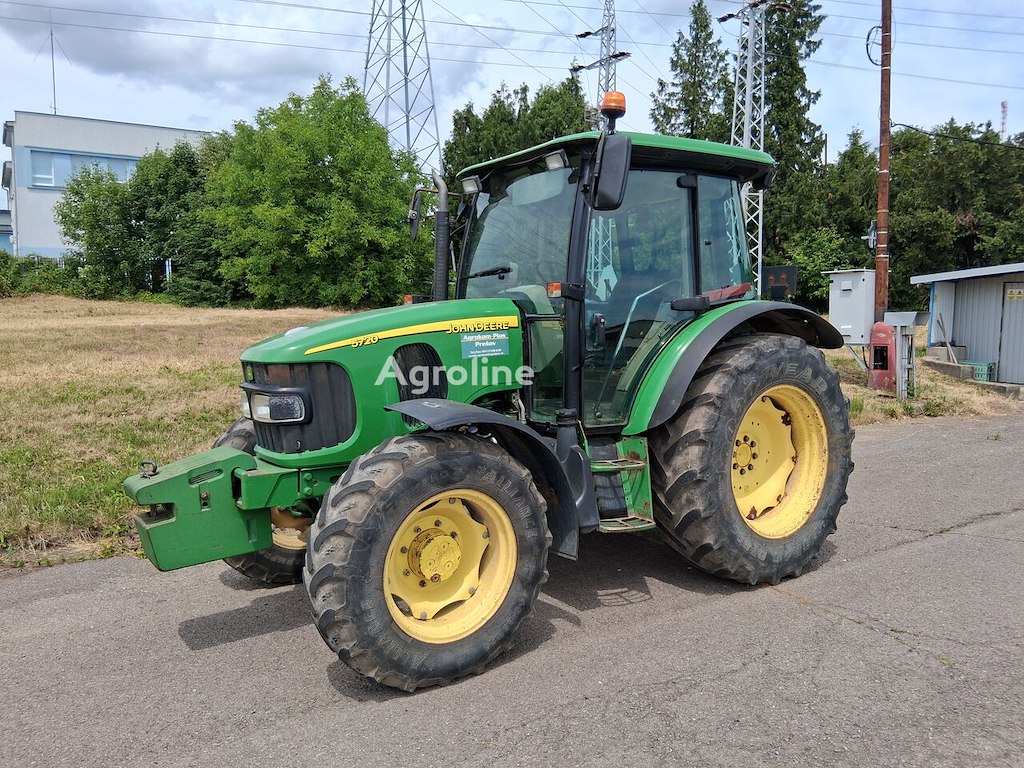 John Deere 5720 traktor točkaš