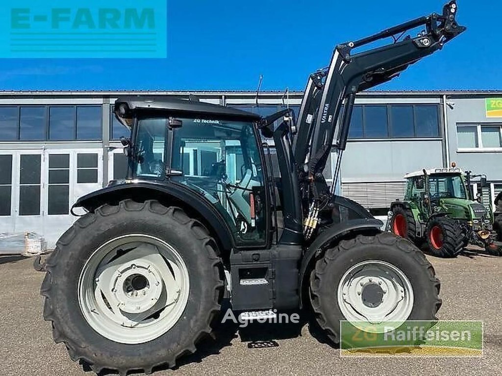 Valtra g135v 1b9 traktor točkaš