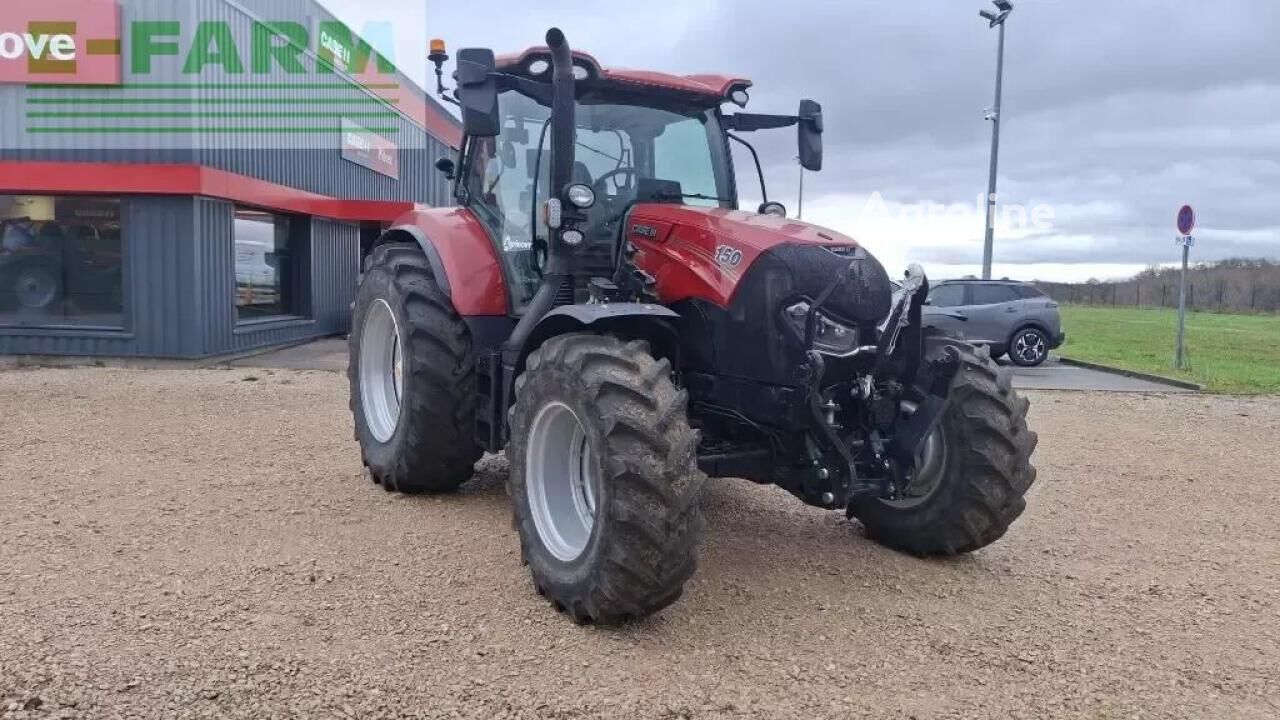 Case IH MAXXUM 150 CVX traktor točkaš