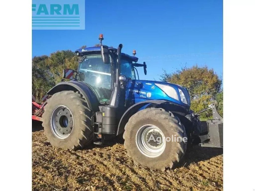 New Holland t7-270ac-plmi traktor točkaš