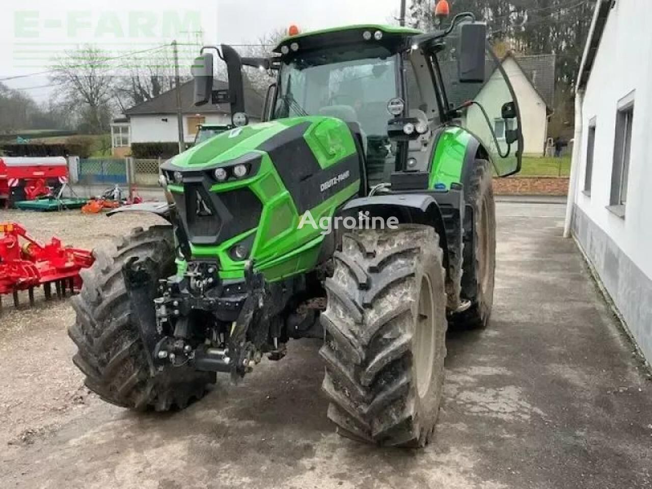 Deutz-Fahr agrot.6210 traktor točkaš