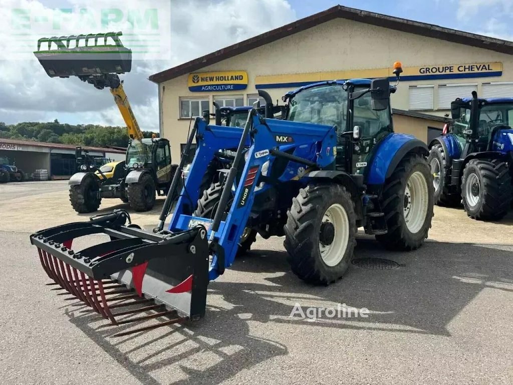 New Holland t 5.110 ec EC traktor točkaš