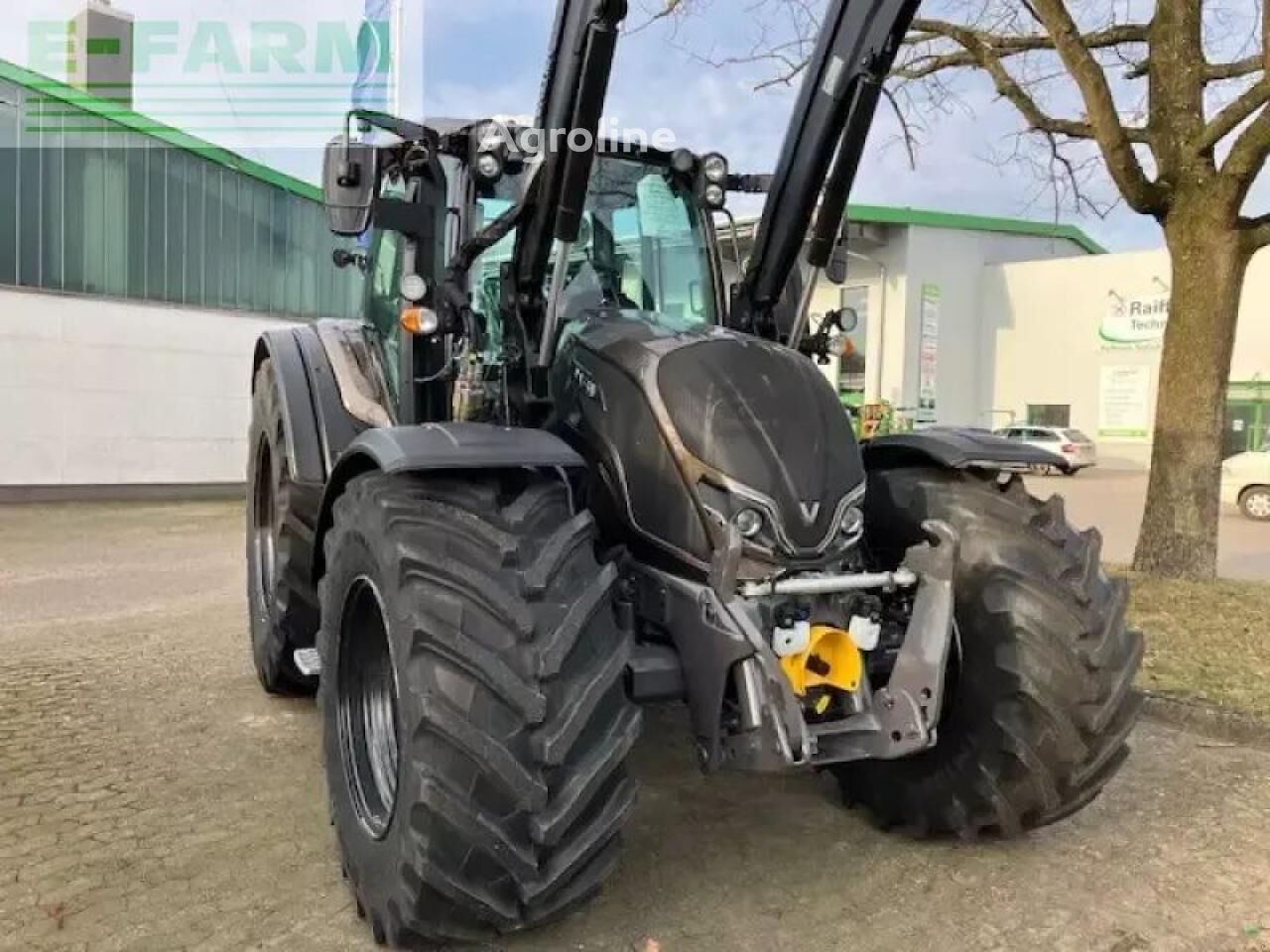 Valtra n175a traktor točkaš