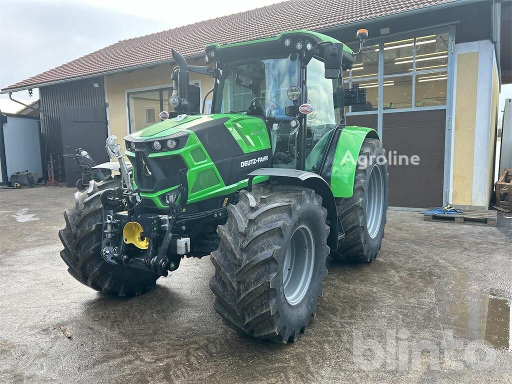 Prodaje se Deutz-Fahr 6125 C RVSHIFT traktor točkaš na aukciji