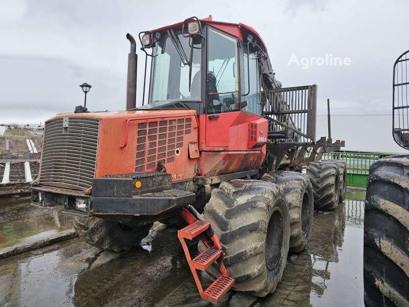Valmet 840.4 traktor točkaš