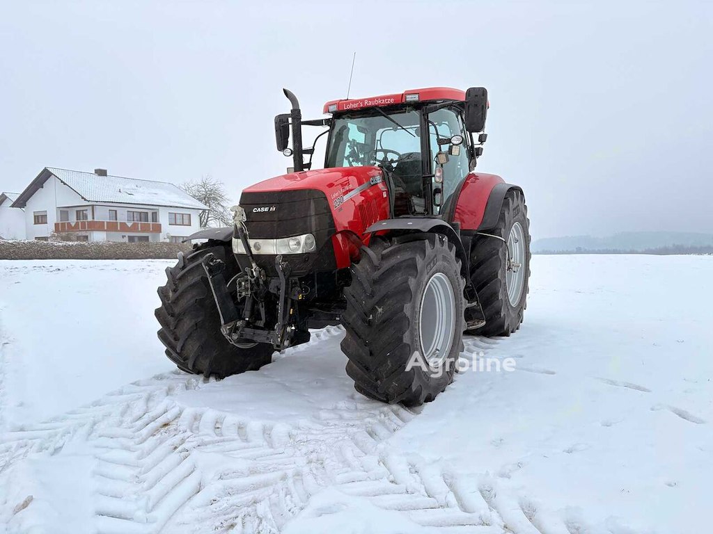 Prodaje se Case IH Puma 230 traktor točkaš na aukciji