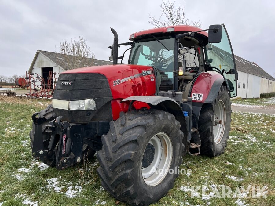 Prodaje se Case IH Puma 215 FPS Powershift traktor točkaš na aukciji
