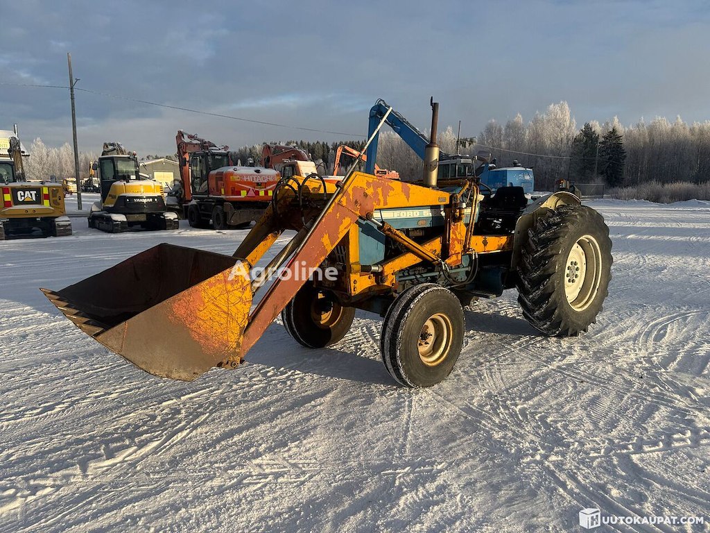 Prodaje se Ford 5000, 1968, Virrat traktor točkaš na aukciji