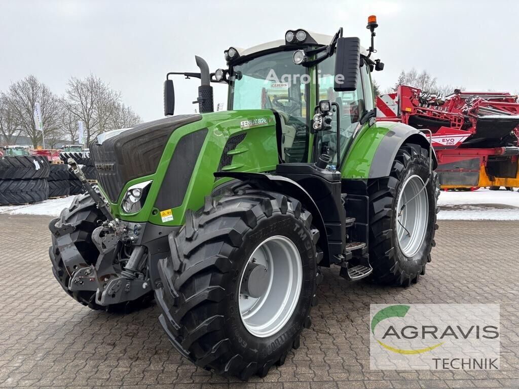 Fendt 828 Vario S4 Profi Plus traktor točkaš