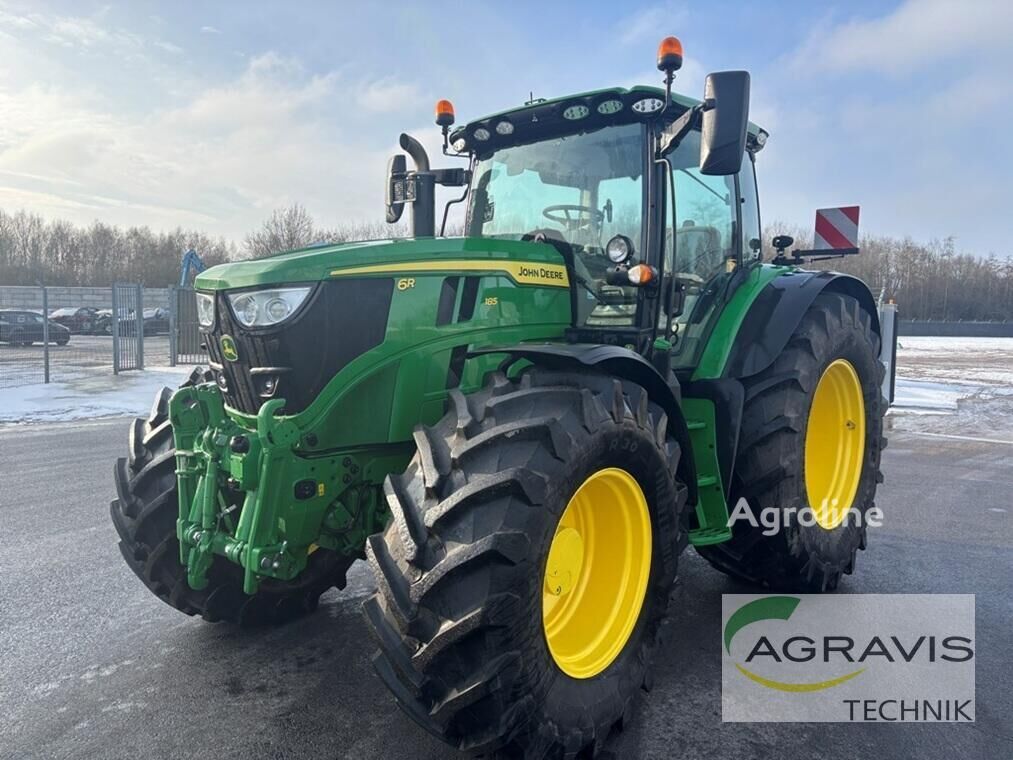 John Deere 6R 185 traktor točkaš