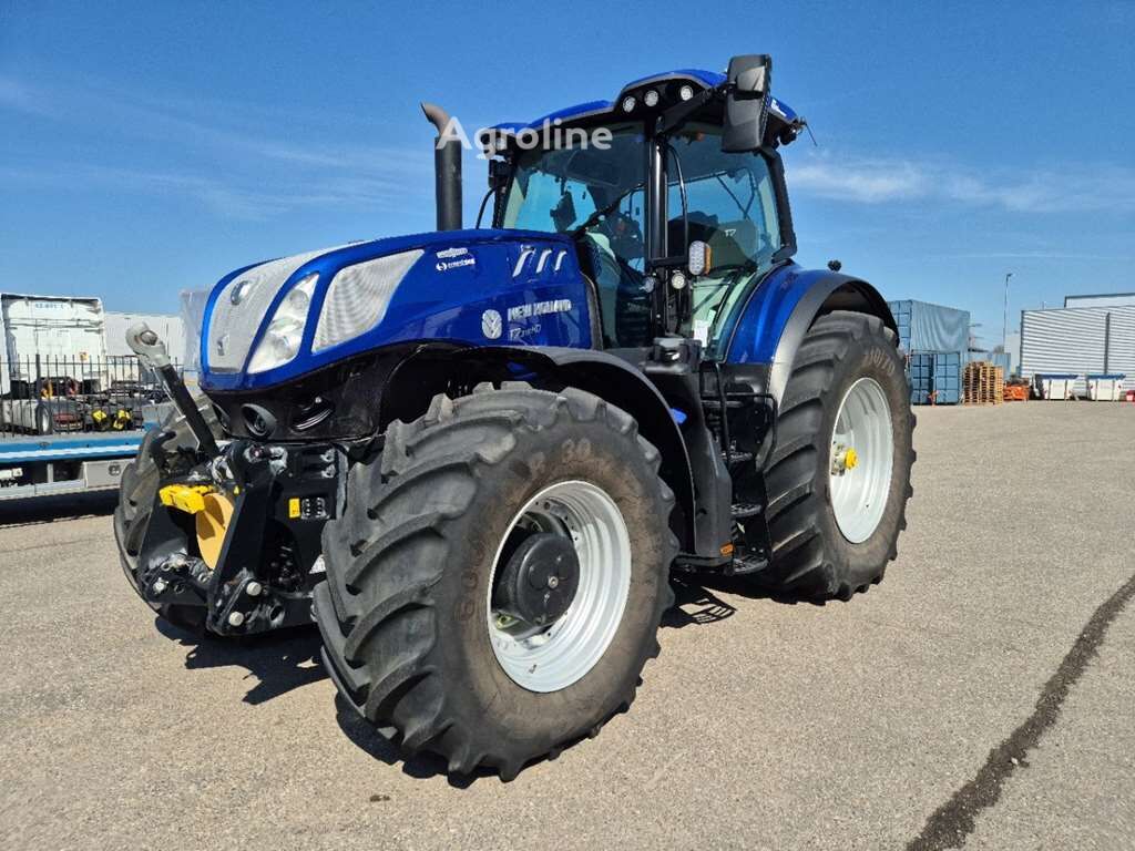 New Holland T7.315 Next Gen Blue Power Tractor traktor točkaš