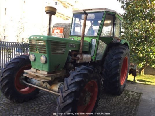 Deutz-Fahr D 130 o6 traktor točkaš