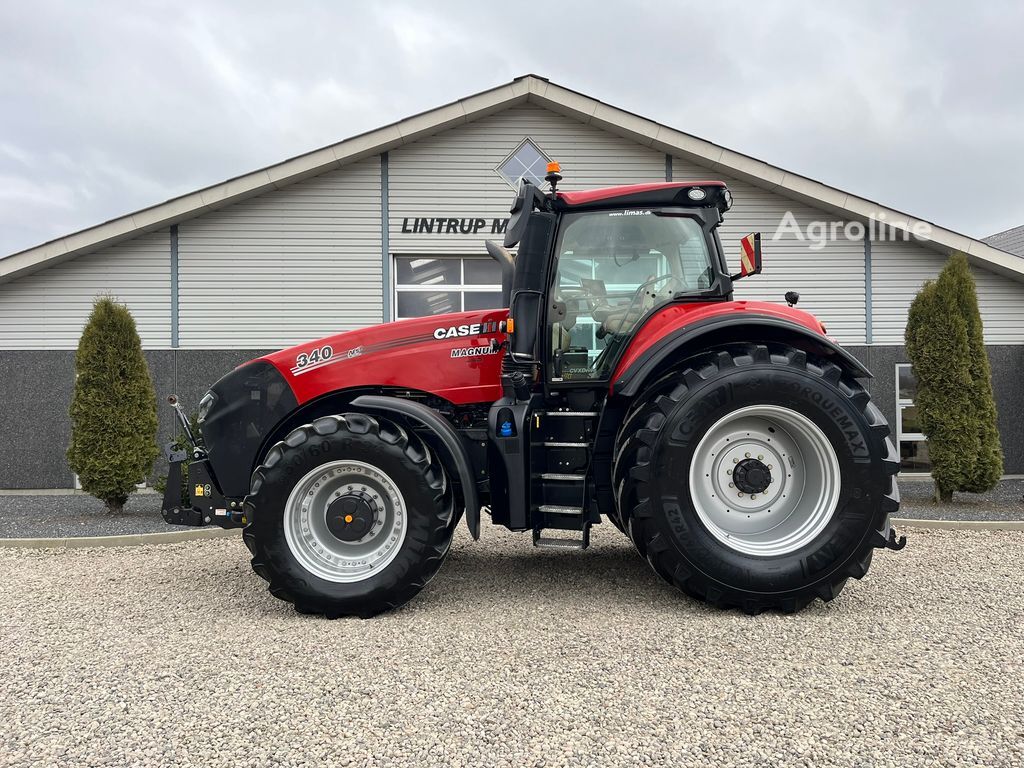 Case IH Magnum 340 traktor točkaš