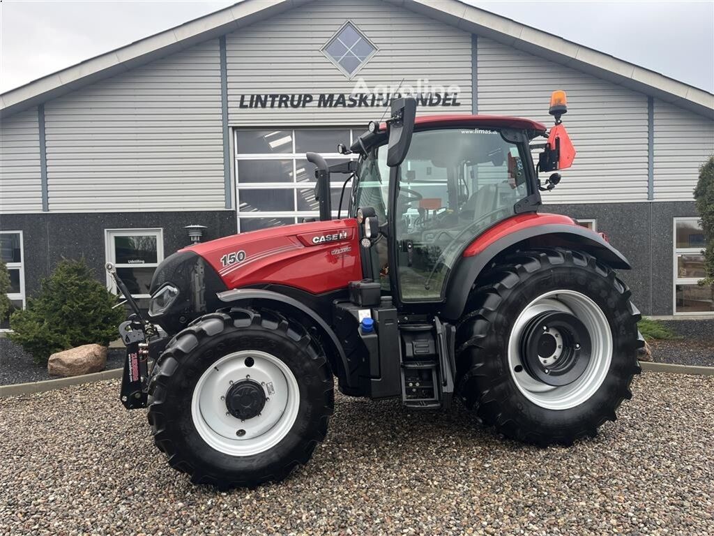 Case IH Maxxum 150 traktor točkaš