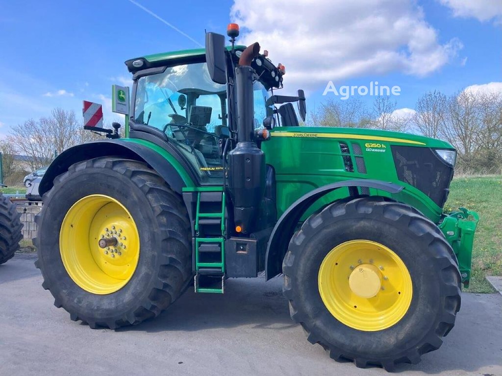 John Deere 6250 R traktor točkaš