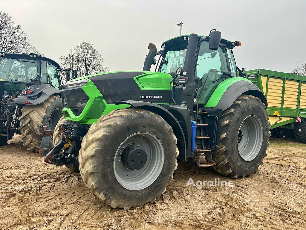 Prodaje se Deutz-Fahr Agrotron 9340 TTV traktor točkaš na aukciji