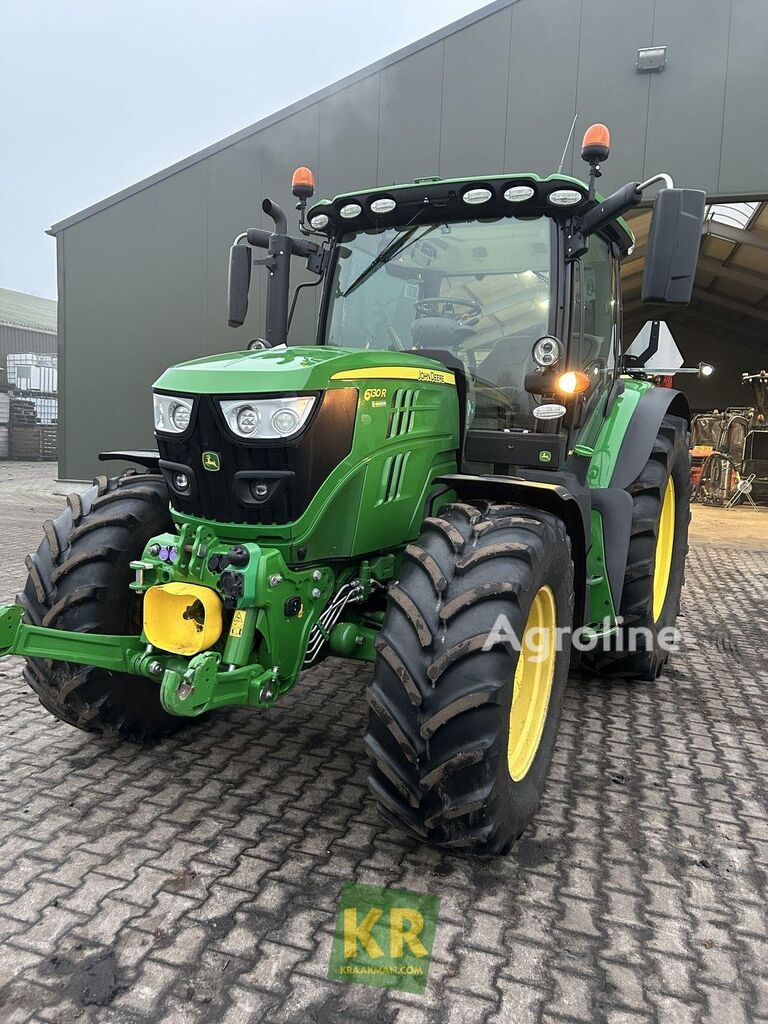 John Deere 6130R traktor točkaš