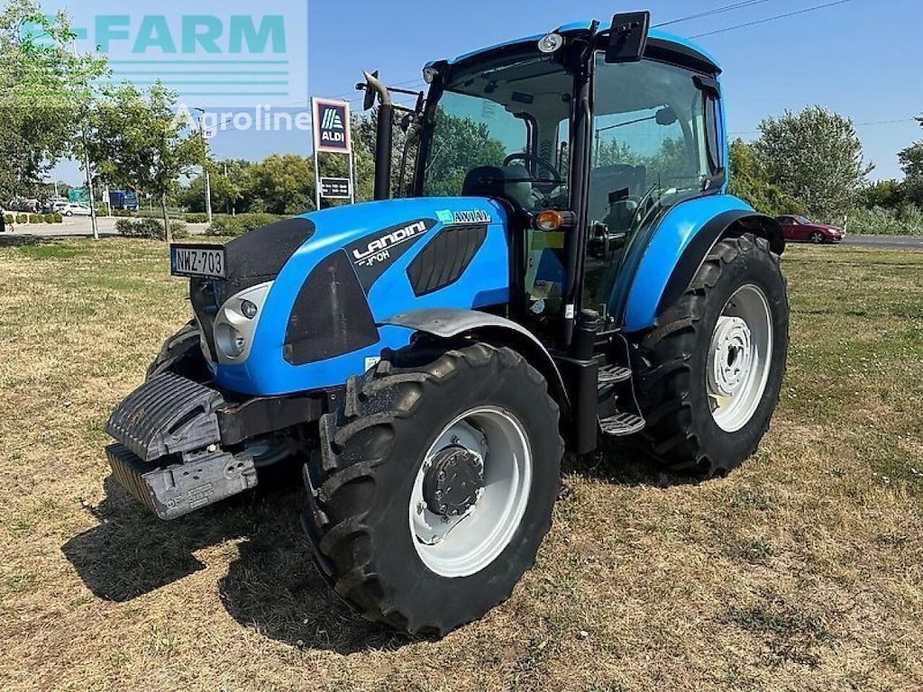 Landini 5-100h traktor točkaš