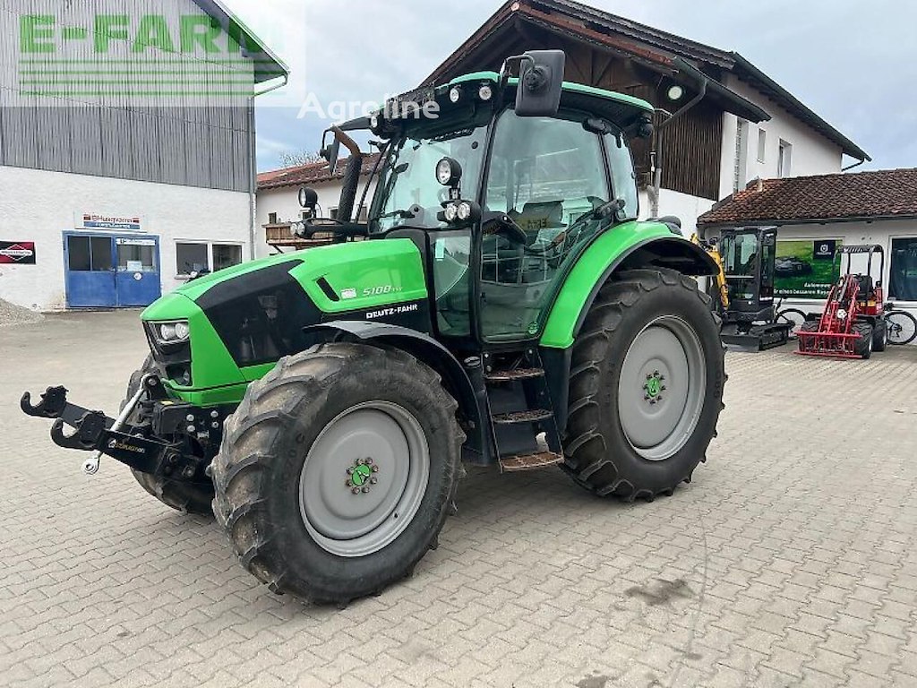Deutz-Fahr 5100 ttv dt premium TTV traktor točkaš
