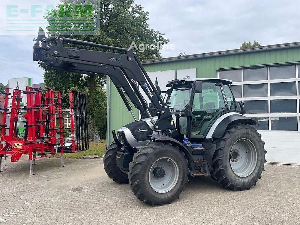 Deutz-Fahr lamborghini r 6.160.4 traktor točkaš