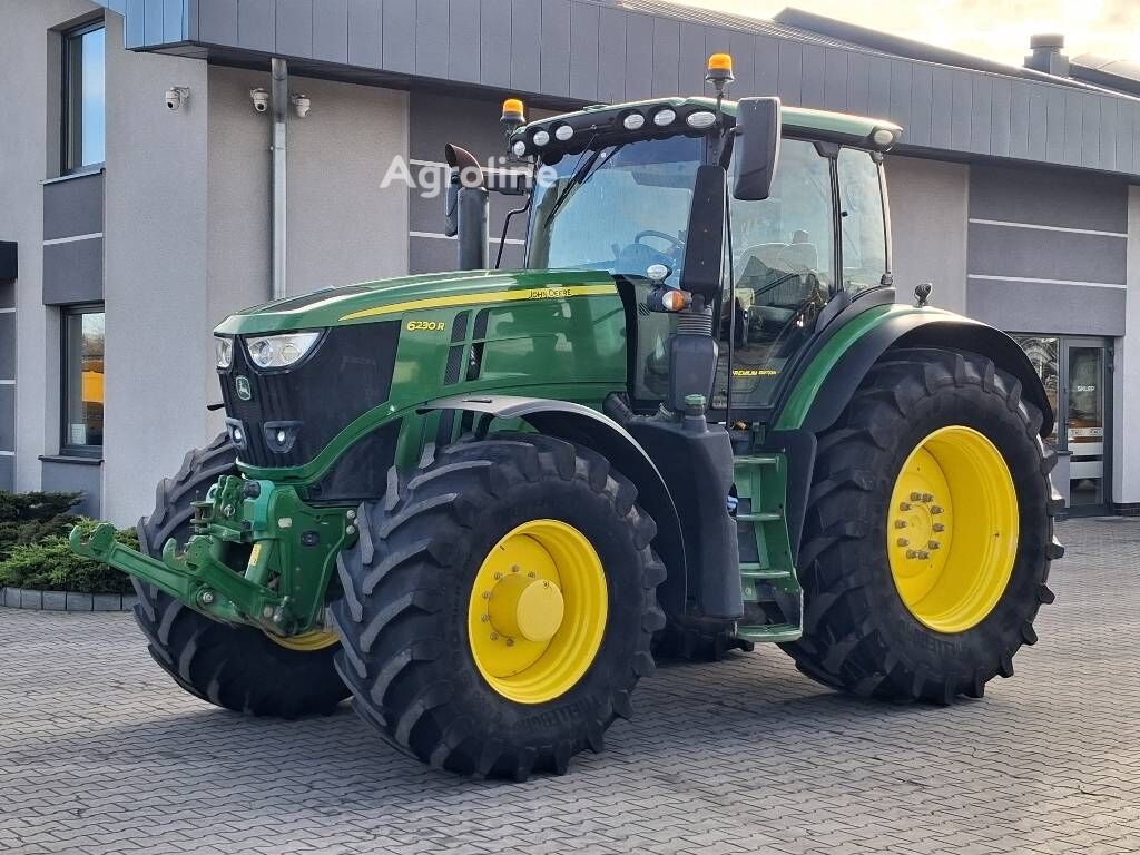 John Deere 6230 R Premium traktor točkaš
