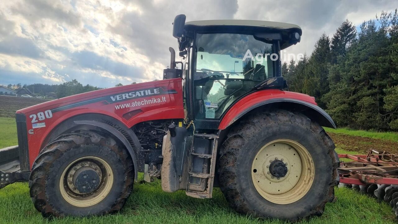 Versatile 290 traktor točkaš