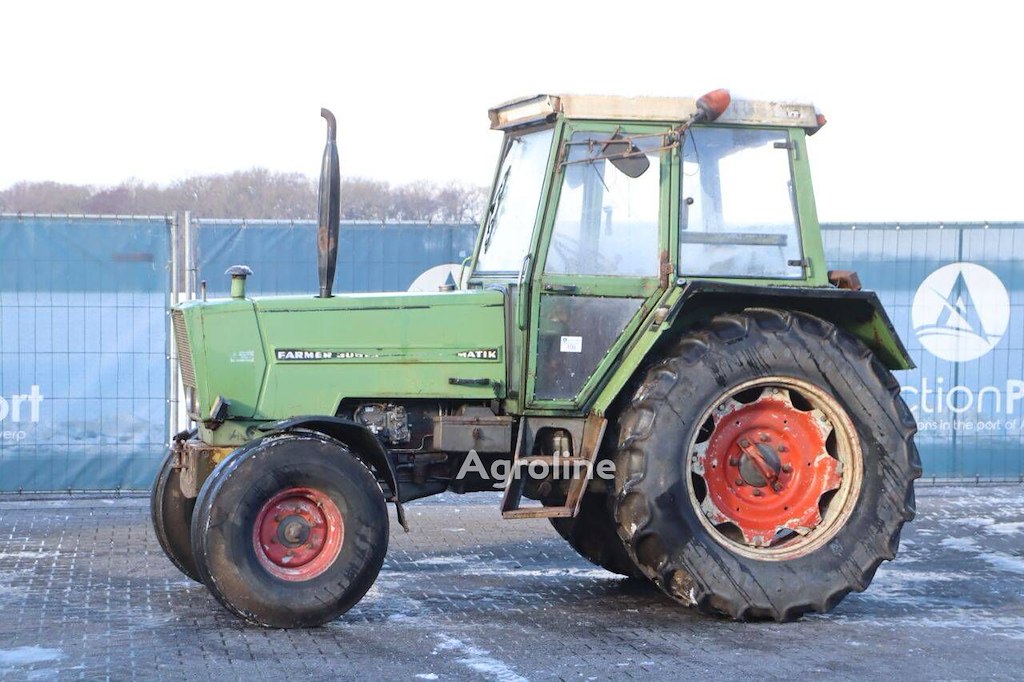 Prodaje se Fendt FARMER 305 LS traktor točkaš na aukciji