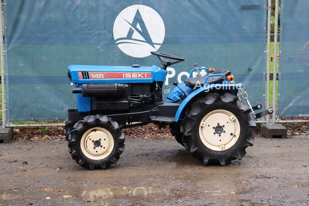 Prodaje se Iseki TX1410F traktor točkaš na aukciji